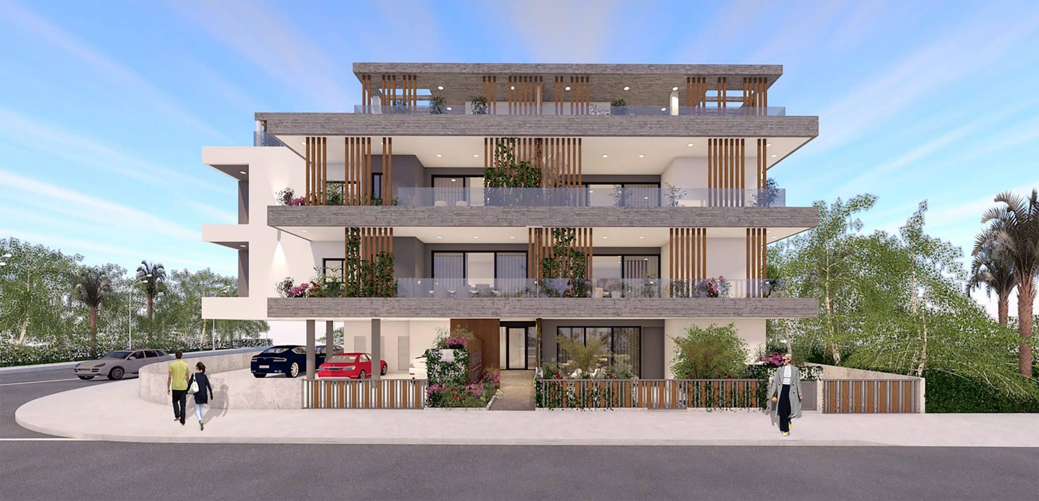 Cyprus Projects | Development With Commitment