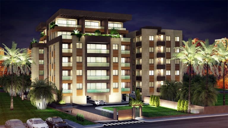 Libanon Projects | Development With Commitment