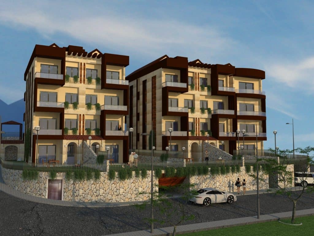 Libanon Projects | Development With Commitment