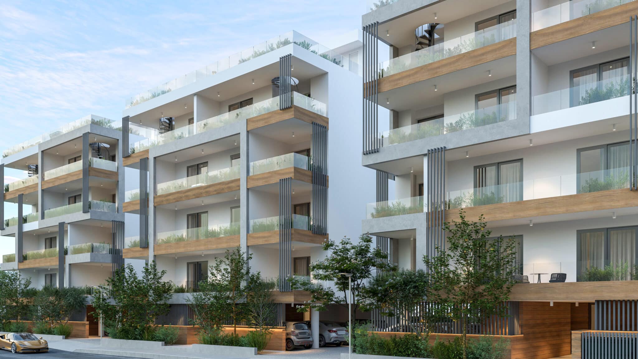 Cyprus Projects | Development With Commitment