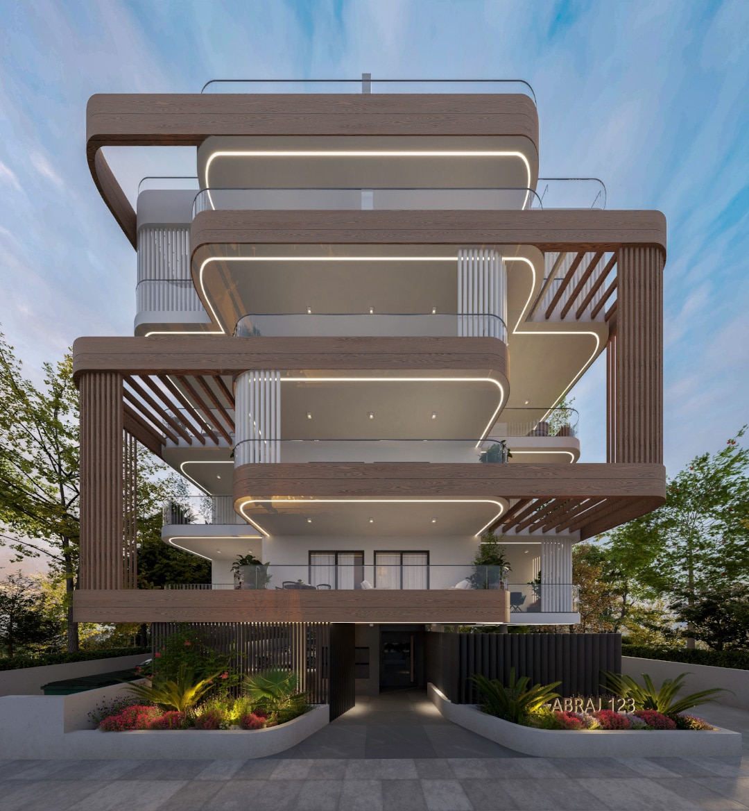 Our Projects | Development With Commitment