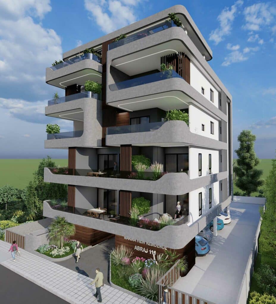 Cyprus Projects | Development With Commitment