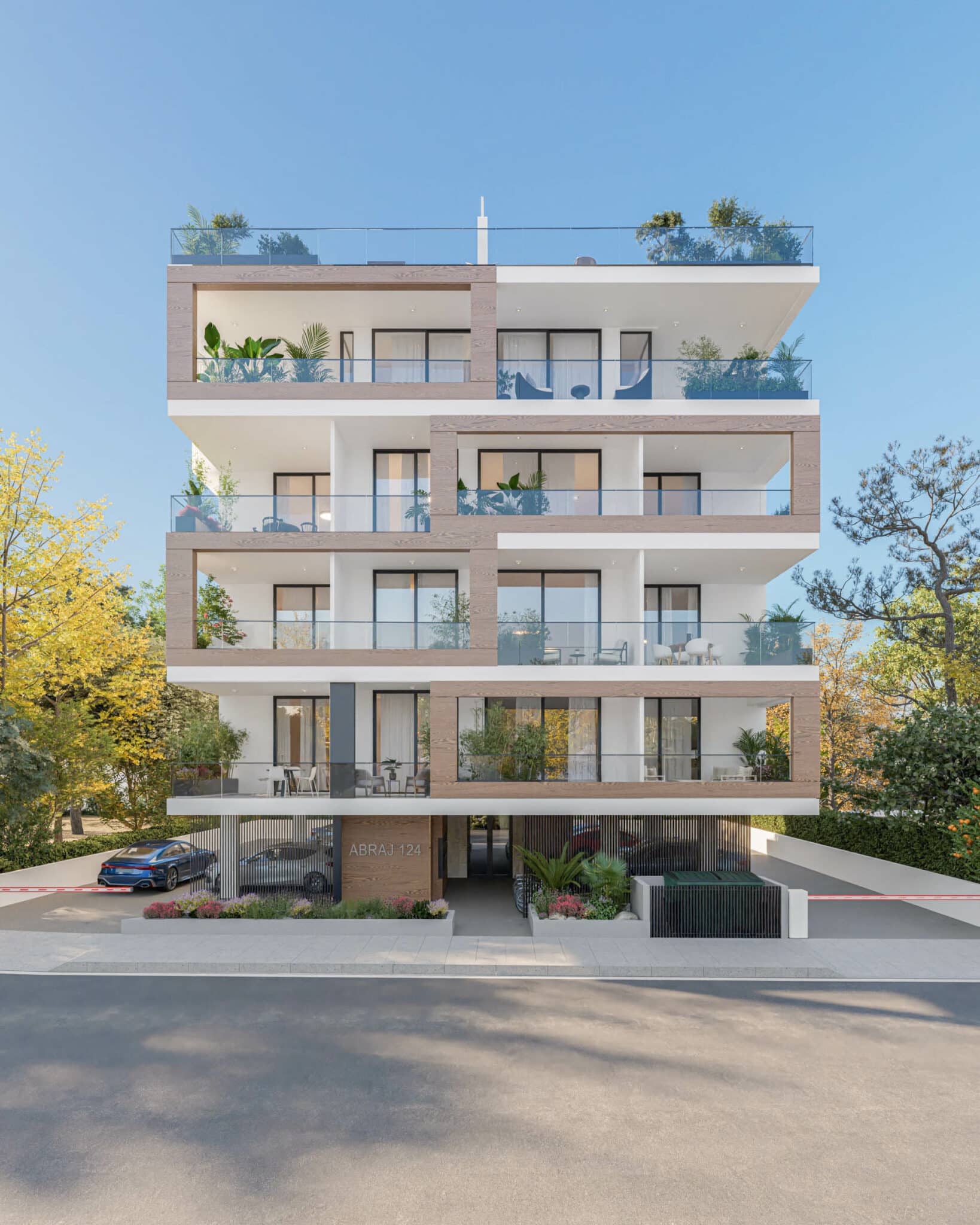 Cyprus Projects | Development With Commitment